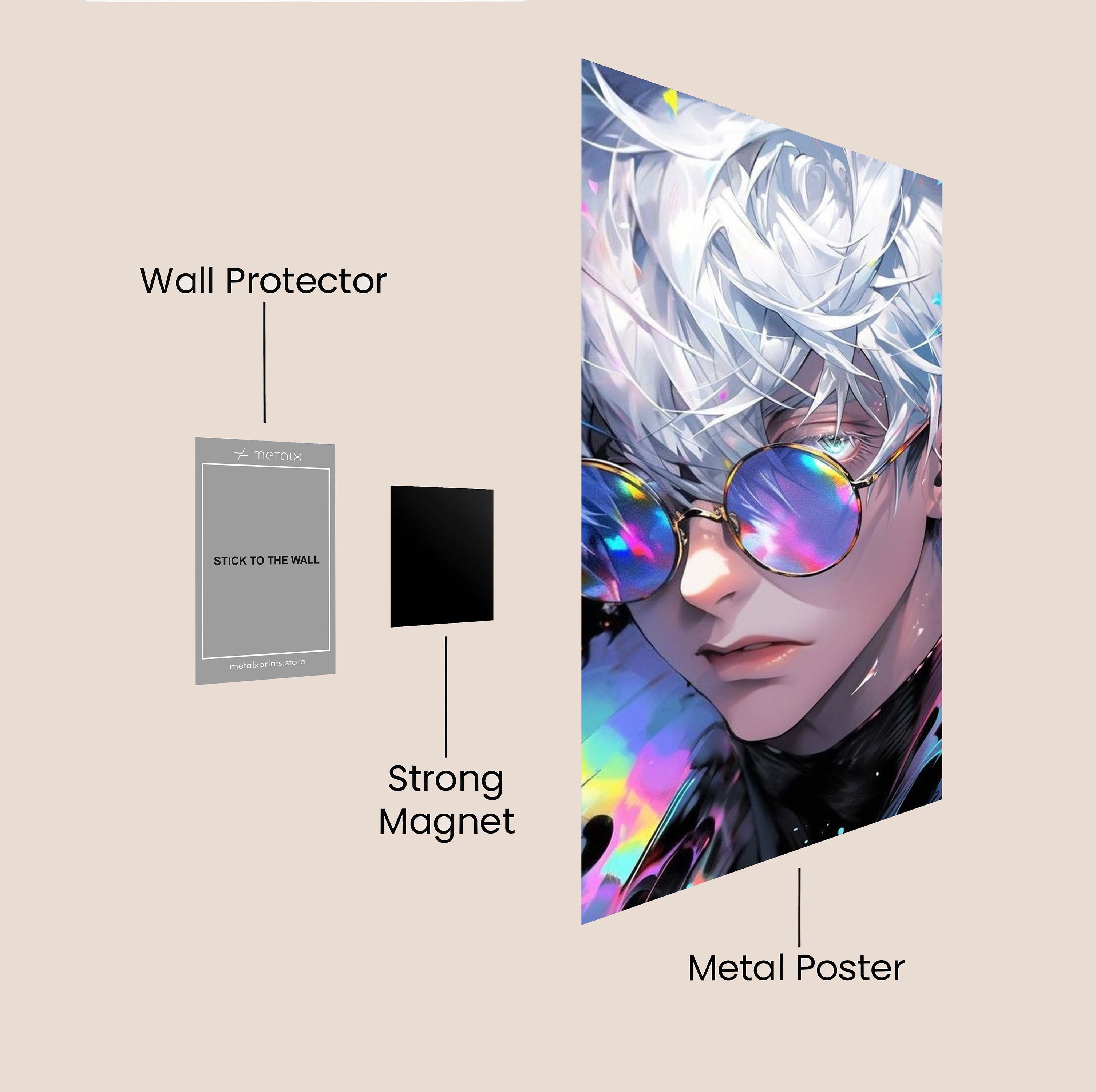 Anime – Page 2 – Metalxprints