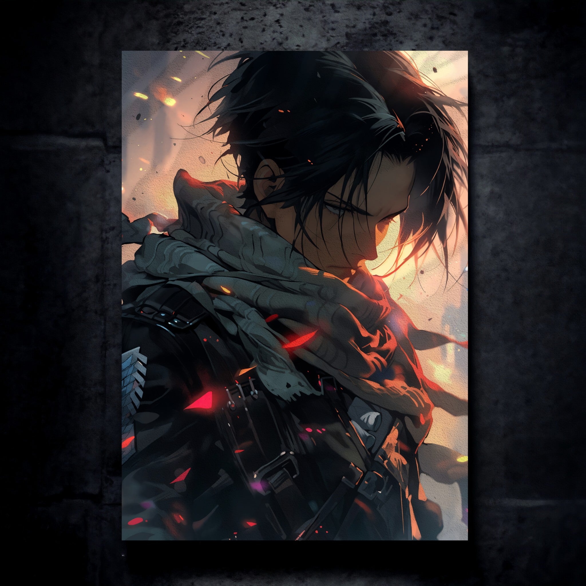 Anime – Page 3 – Metalxprints