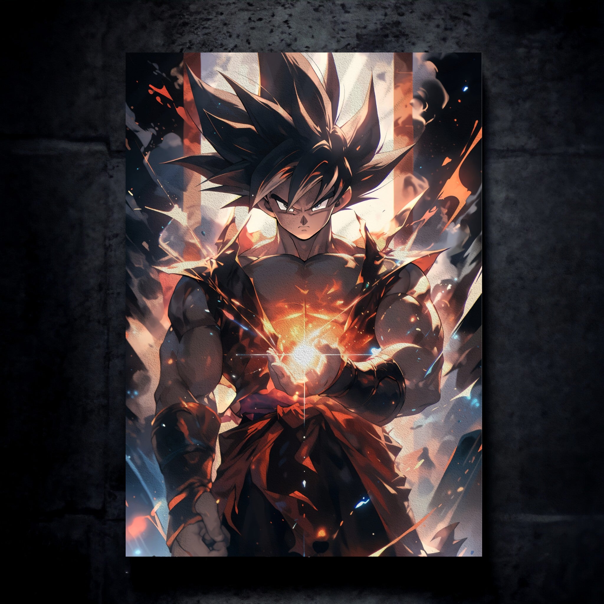 Anime – Page 3 – Metalxprints